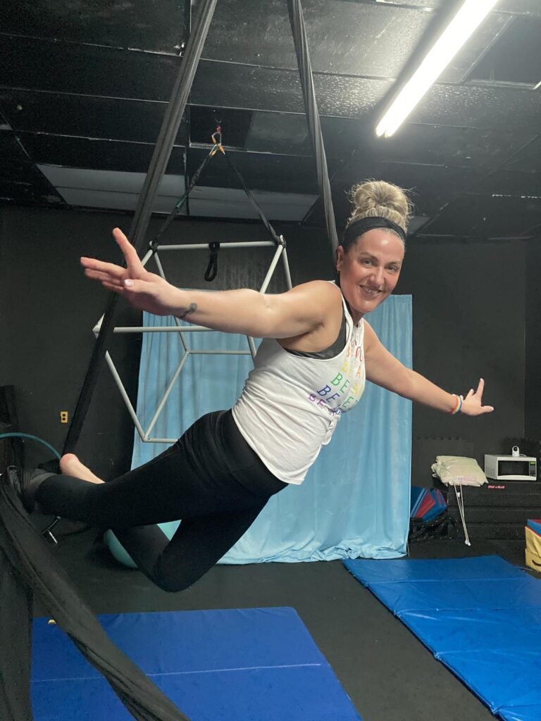 The Smalltown Circus - Learn CIRCUS arts such as aerial, tumbling, acro ...